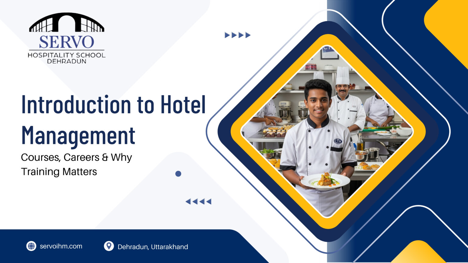 Introduction to Hotel Management: Courses & Careers 2026